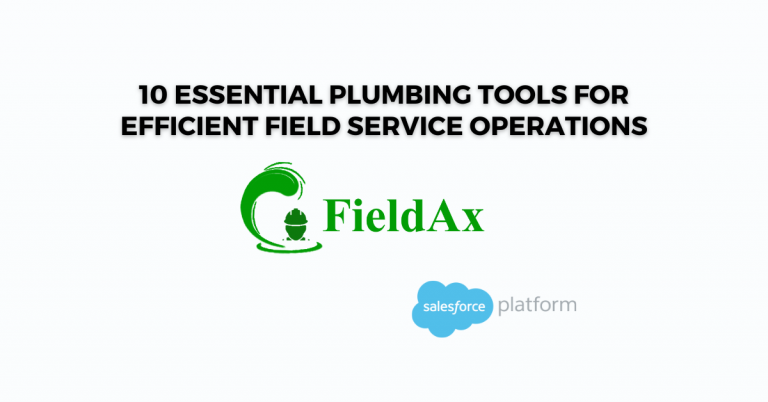 FieldAx - Field Service Management Software