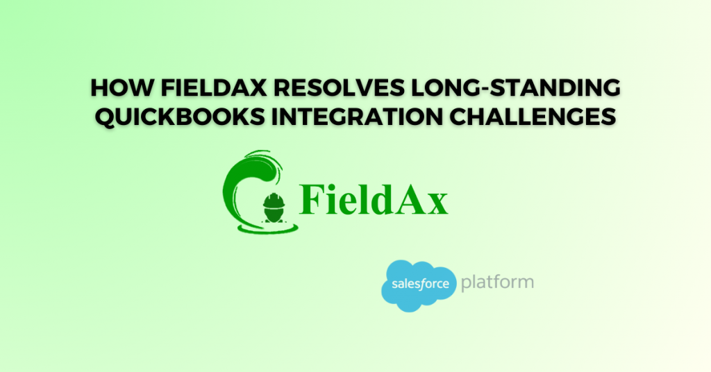 FieldAx - Field Service Management Software